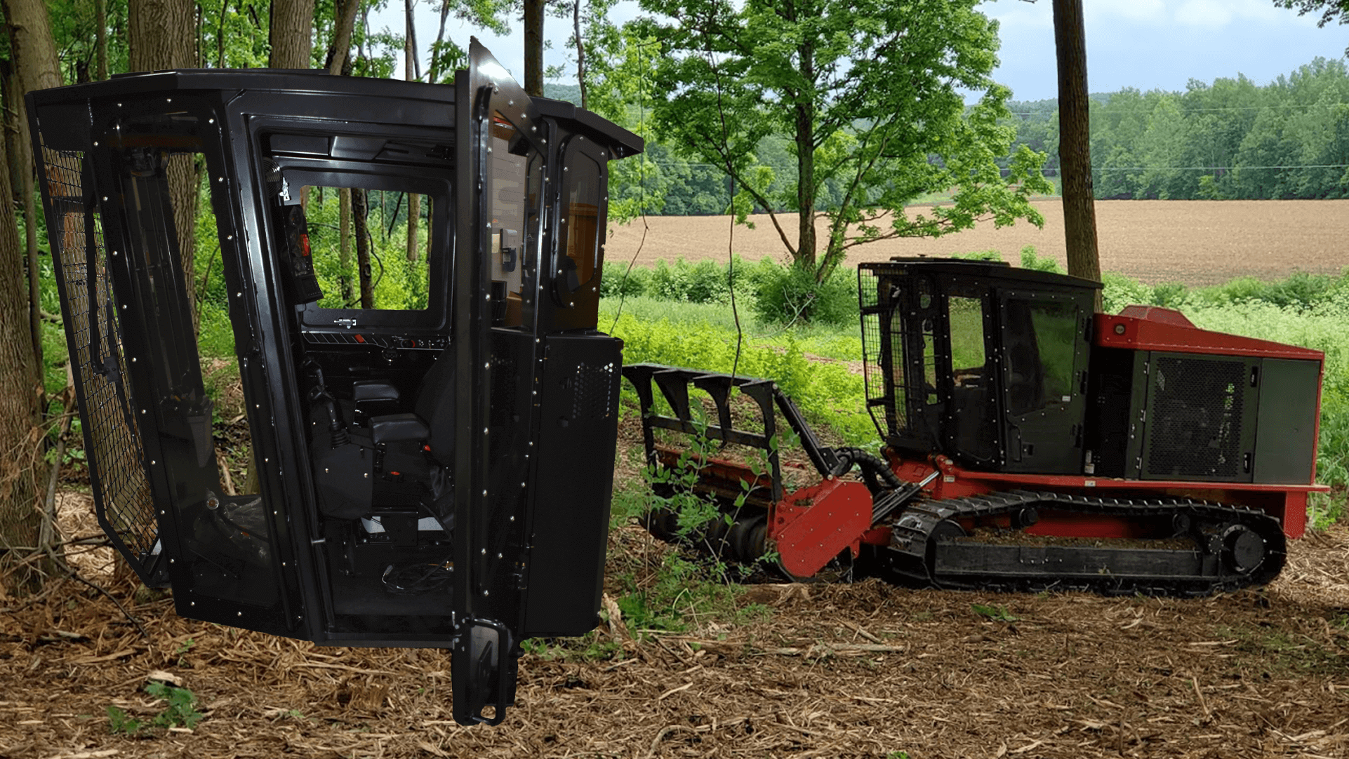 Configurable Cabs - ADC Equipment Innovations